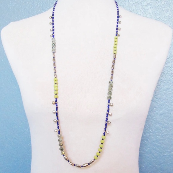 Premier Designs | Jewelry | New Premier Designs Its Electric Necklace ...